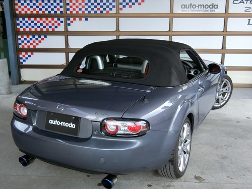 MAZDA ROADSTER(NCEC) 3rd Generation LTD | その他 | 外車・スポーツカーの購入をご希望なら有限外車アウトモーダ