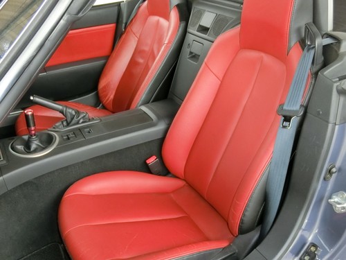 MAZDA ROADSTER(NCEC) 3rd Generation LTD | その他 | 外車・スポーツカーの購入をご希望なら有限外車アウトモーダ