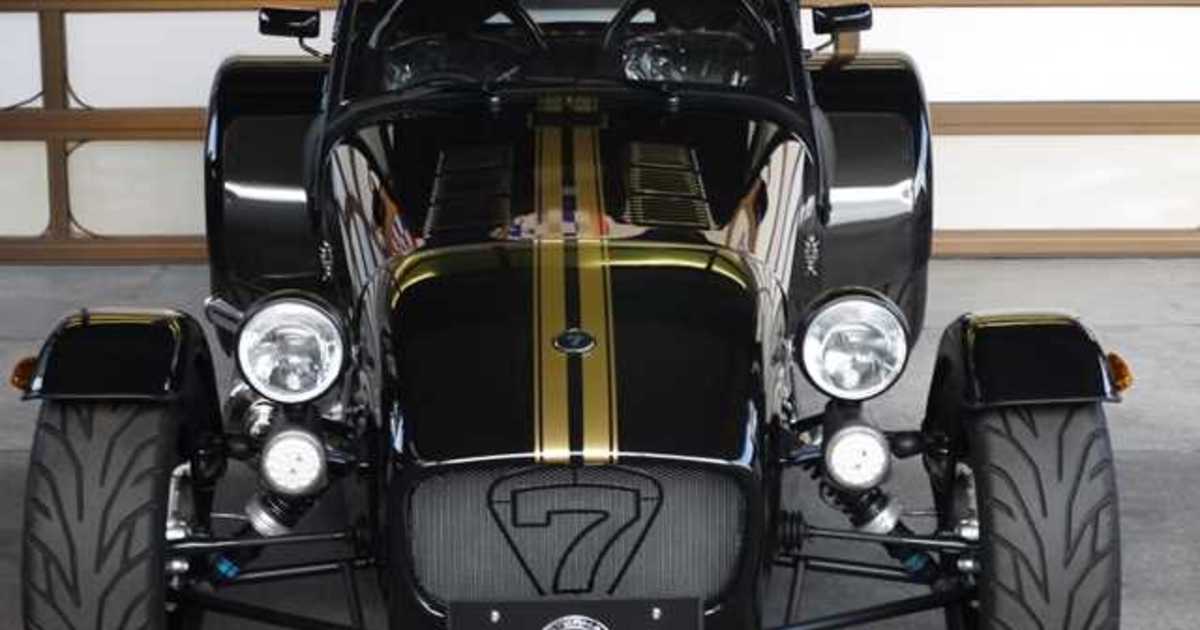 遂に！！CATERHAM SEVEN 270R Superlight（スーパーライト）仕様2022お披露目です！！！ | 外車・スポーツカーに ...