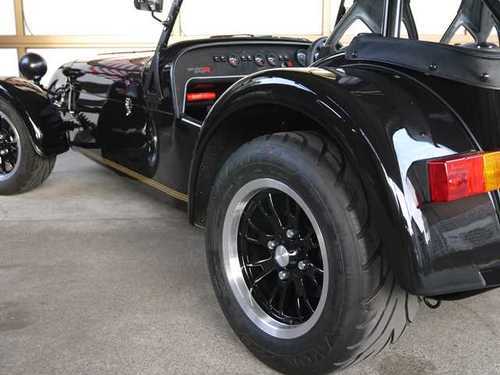 CATERHAM SEVEN 270R Superlight（スーパーライト）仕様2022 BK/GOLD | caterham | 外車 ...
