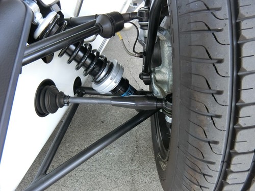 CATERHAM SEVEN 170R（ケータハム セブン 170R）ポーラホワイト | caterham | 外車・スポーツカーの購入をご ...