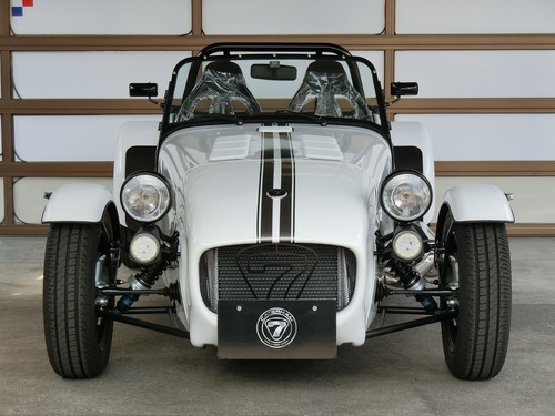 CATERHAM SEVEN 170R（ケータハム セブン 170R）ポーラホワイト | caterham | 外車・スポーツカーの購入をご ...