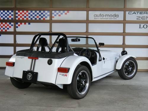 CATERHAM SEVEN 170R（ケータハム セブン 170R）ポーラホワイト | caterham | 外車・スポーツカーの購入をご ...