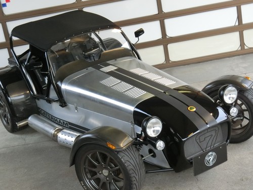 CATERHAM SEVEN 250R 本国310同等仕様 | caterham | 外車・スポーツカーの購入をご希望なら有限外車アウトモーダ