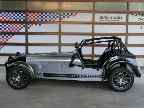 CATERHAM SEVEN 250R 本国310同等仕様 | caterham | 外車・スポーツカーの購入をご希望なら有限外車アウトモーダ