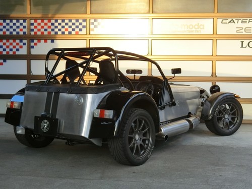 CATERHAM SEVEN 250R 本国310同等仕様 | caterham | 外車・スポーツカーの購入をご希望なら有限外車アウトモーダ