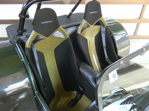 CATERHAM SEVEN 270R カーボン仕様 | caterham | 外車・スポーツカーの購入をご希望なら有限外車アウトモーダ